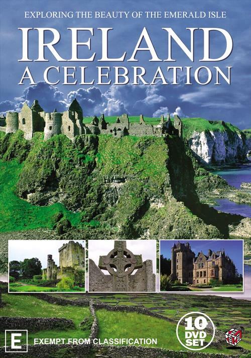 Ireland-A Celebration (DVD, 2015) for sale online | eBay Australia
