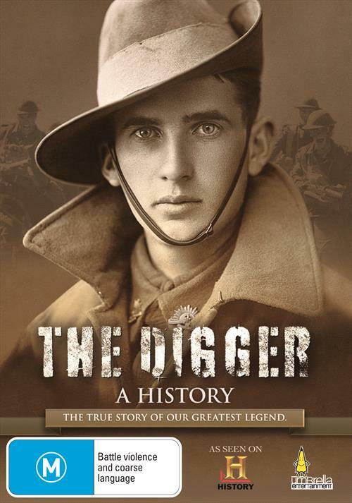 The Digger (DVD, 2011) for sale online | eBay Australia