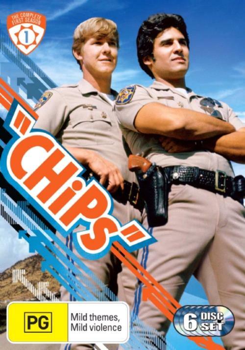 Chips : Season 1 (DVD, 1977) for sale online | eBay Australia