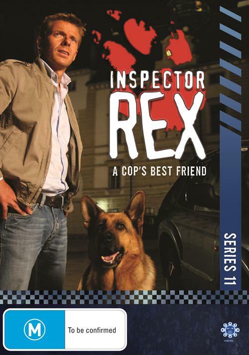 Inspector Rex : Series 11 (DVD, 2010) for sale online | eBay Australia