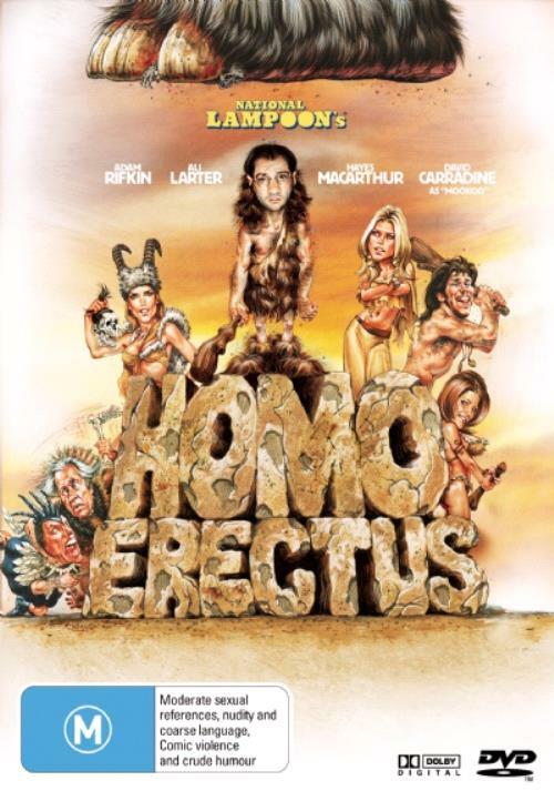 Homo Erectus (DVD, 2007) for sale online | eBay UK