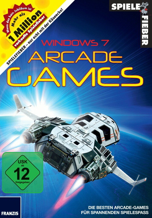 Windows 7 Arcade Games (PC) for sale online | eBay