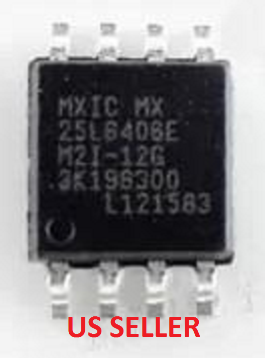5PCS MXIC MX 25L6406E M2I-12G 64M CMOS 8-PIN SOP (200mil) 64M-BIT CMOS S. FlashのeBay公認海外通販｜セカイモン