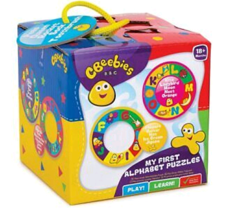 CBeebies Alphabet