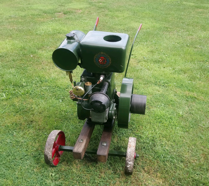 Ruston Hornsby Engine for sale in UK | 62 used Ruston Hornsby Engines