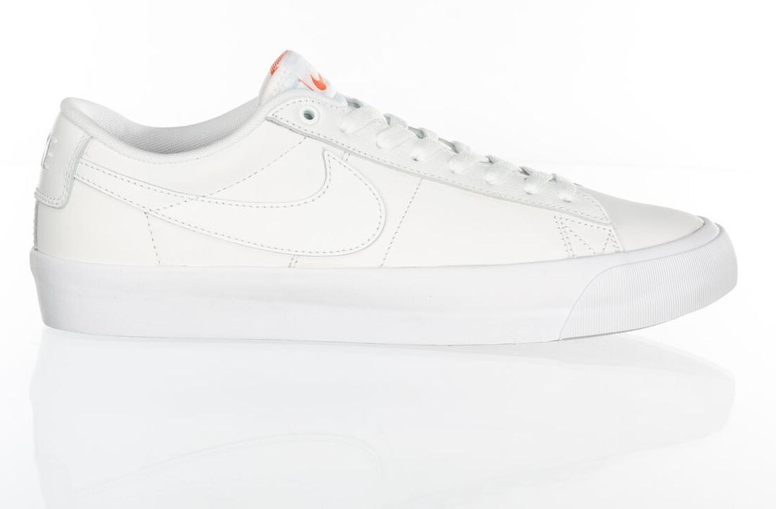 Size 10.5 - Nike Zoom Blazer Pro GT ISO SB Low Triple White for sale ...
