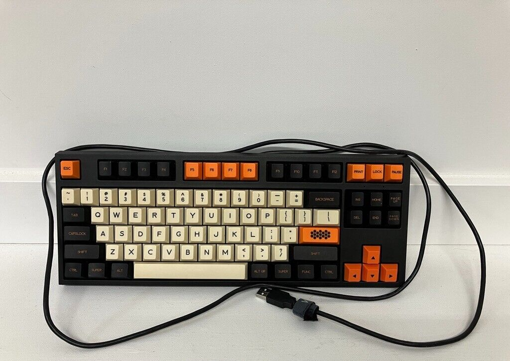 WASD Code Mechanical Keyboard V2 Cherry MX Brown