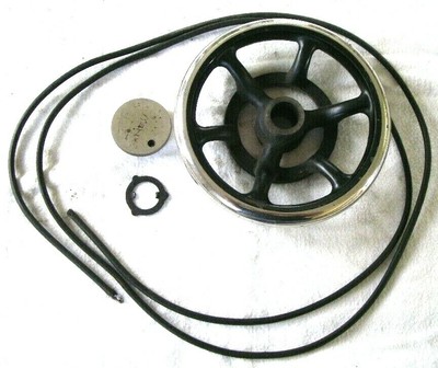 Sewing Machine Parts - Antique Singer Sewing Machine Belt