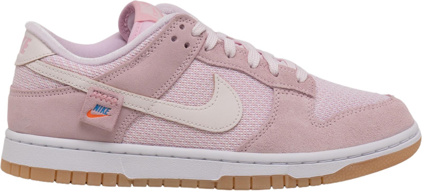 Size 5 - Nike Dunk Low Teddy Bear - Light Soft Pink 2022 for sale ...