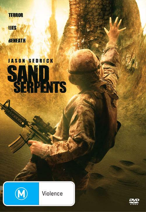 Sand Serpents (DVD, 2009) for sale online | eBay