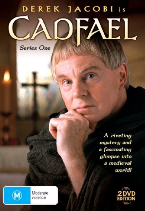 Cadfael : Series 1 (DVD, 1994) for sale online | eBay