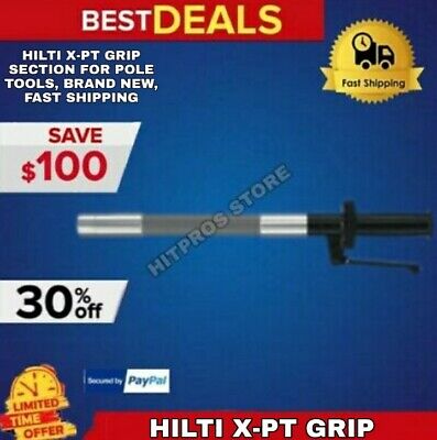 hilti x pt 35 modular pole tool 324603849716