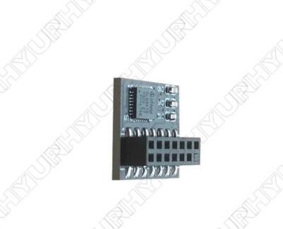 TPM Plug 2.0 Security Module Card For ASUS Motherboard 14 Pin SPI ...