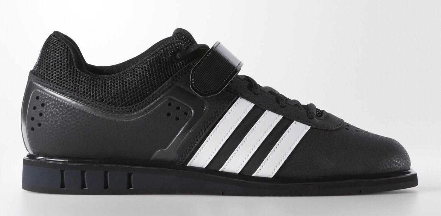 adidas Powerlift 2.0 Core Black for Sale | Authenticity Guaranteed | eBay