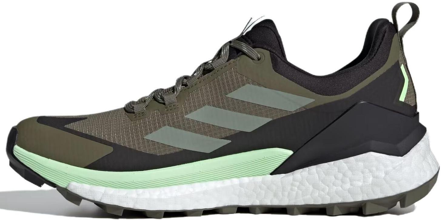 Size 14 - adidas Terrex Free Hiker 2.0 GORE-TEX Low Olive Strata Silver ...