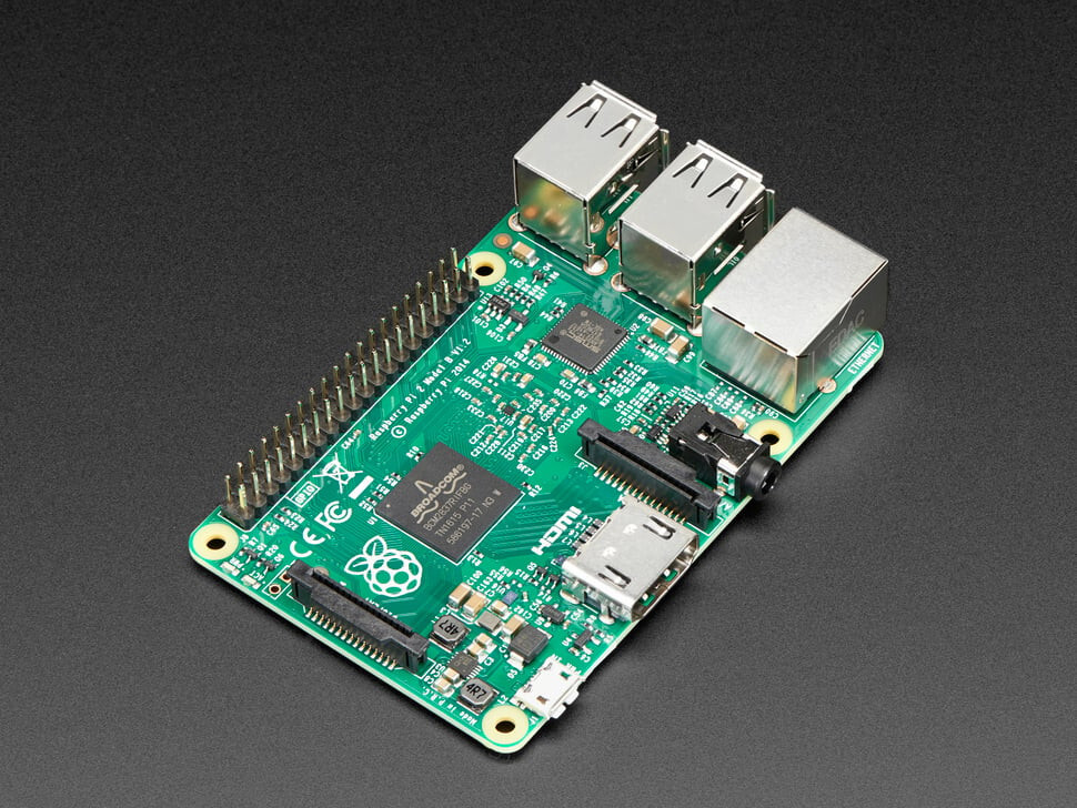 2 Model B | Raspberry Pi