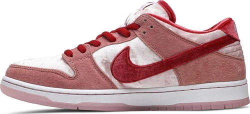 NEW Nike Dunk Low 'Valentine's Day' 2024 Red White | FQ7056 NEW Nike Dunk Low 'Valentine's Day' 2024 Red White | FQ7056