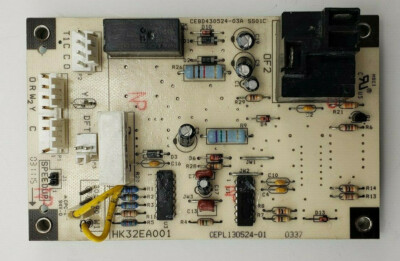 Controls - Heat Pump Defrost Control Board