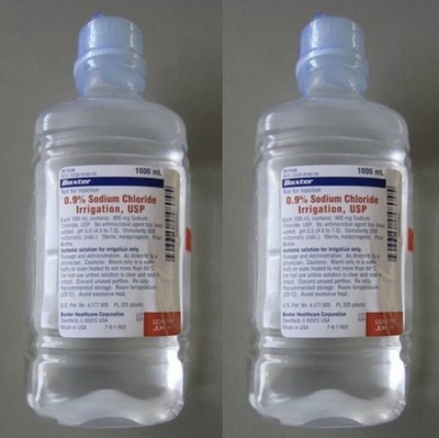 IV & Fluid Administration - 2 Baxter