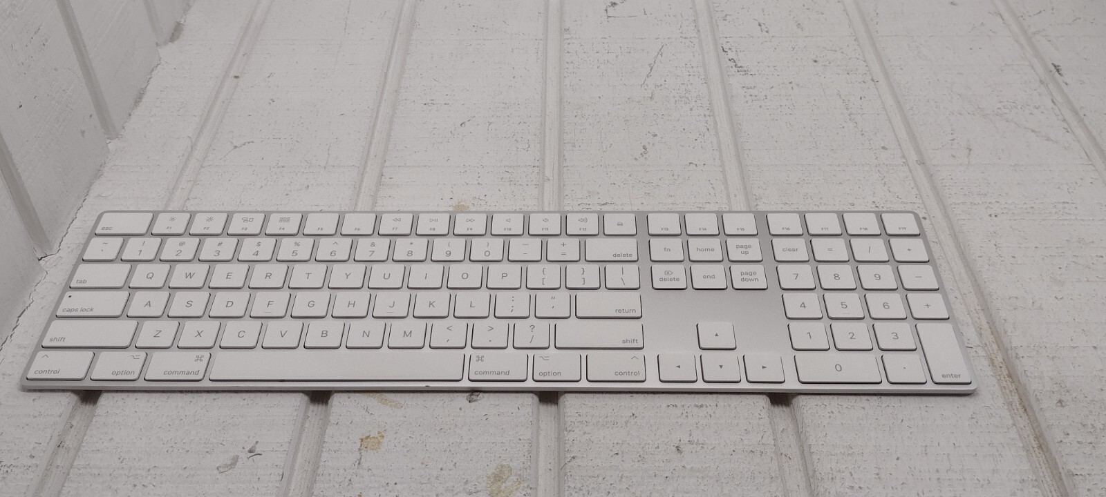 Numeric Keypad | Apple A1843 Magic Keyboard
