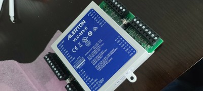 Control Systems and PLCs - Alerton