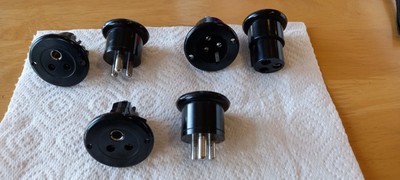 Bakelite Plug for sale in UK | 61 used Bakelite Plugs