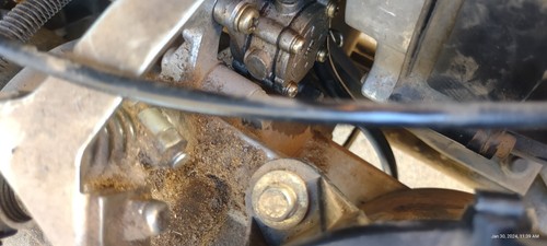 30731212 Engine Variable Timing Solenoid Gasket FITS Volvo C70 S70 S80 ...