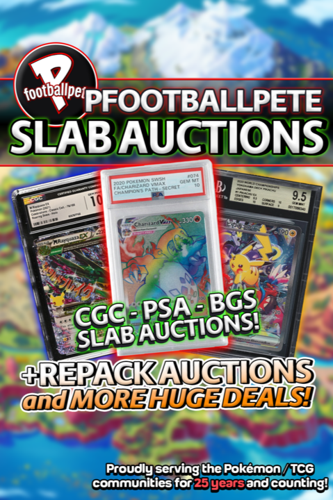 🎃 Fright Night SLABS & Repacks | World Record Breaks | $1 Drops | eBay ...