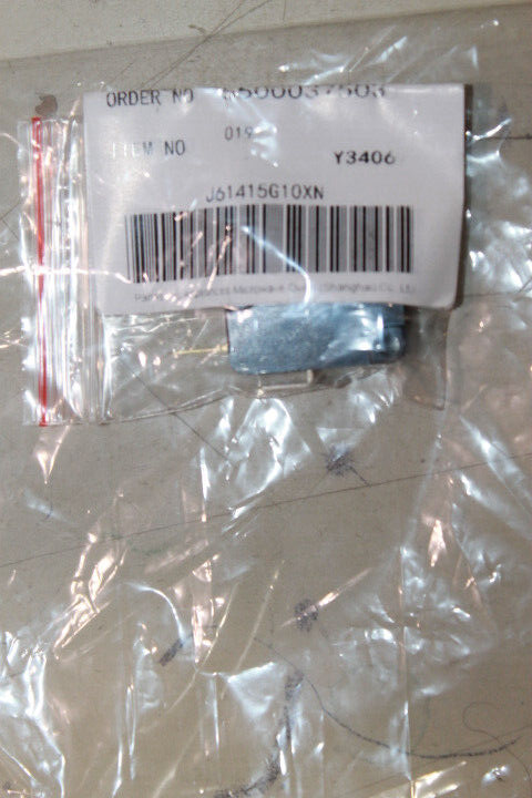 PANASONIC J61415G10XN MICROWAVE DOOR INTERLOCK SWITCH