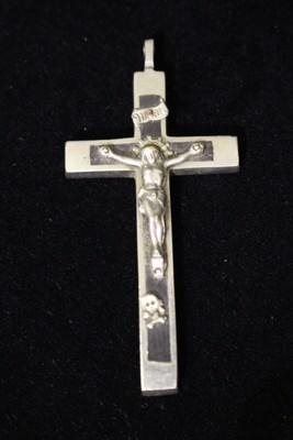 Crucifixes & Crosses - Antique German - Vatican