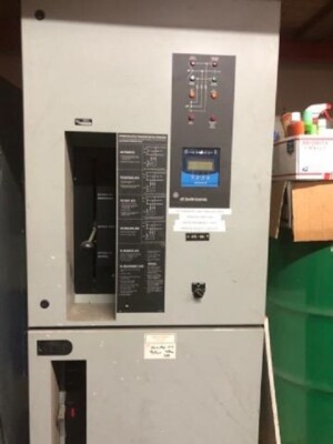 Transfer Switches - Ge Zenith Automatic Transfer Switch