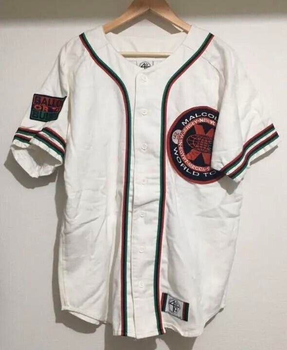 SPIKE LEE 签名40 Acres Malcolm X 球衣| eBay SPIKE LEE 签名40 Acres Malcolm X 球衣| eBay