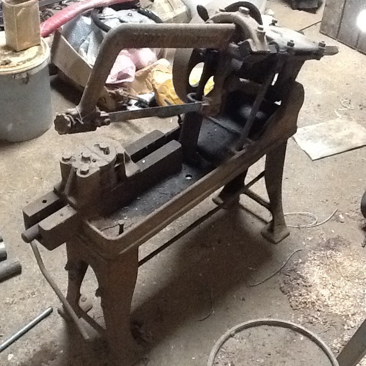 Vintage Power Hacksaw | in Norwich, Norfolk | Gumtree