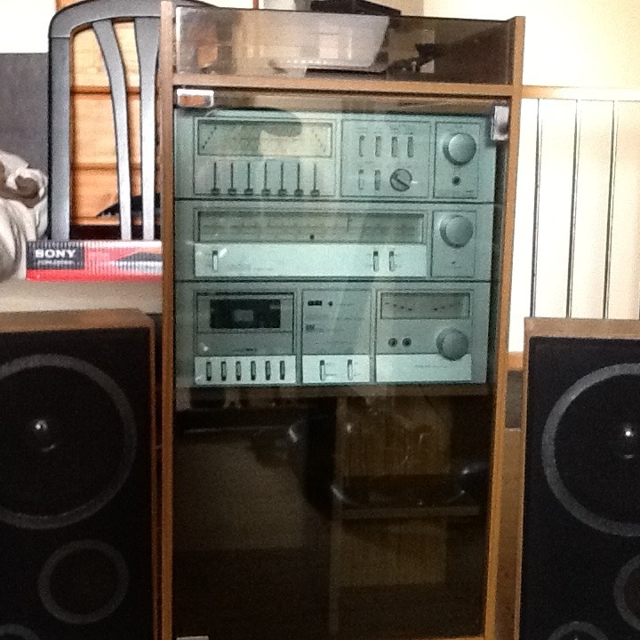 AMSTRAD CLASSIC HI FI TOWER UNIT | in Leicester, Leicestershire | Gumtree