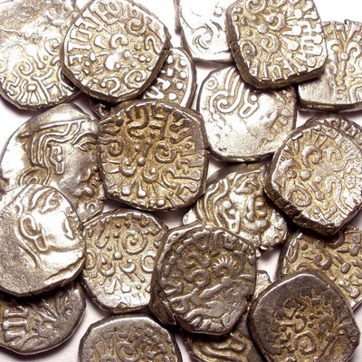 Gupta Empire Coins: The Collectibility of Human Progress ~ MegaMinistore