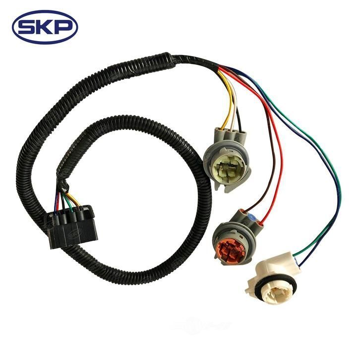 Tail Light Wiring Harness SKP SK904028 for sale online | eBay