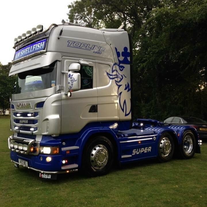 SCANIA R620 | in Inverurie, Aberdeenshire | Gumtree