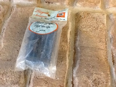 Vintage Bicycle Parts - Hunt Wilde Grips - Nelo's Cycles