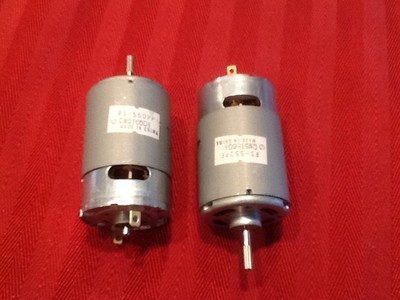 Motors - Mabuchi Motor