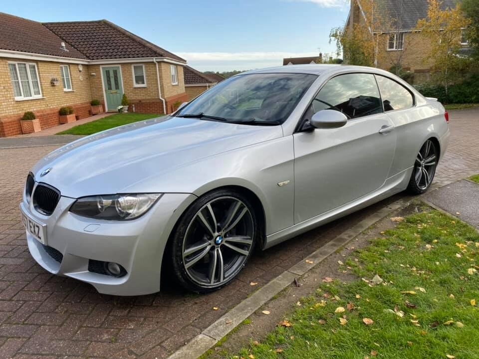 BMW 330d Msport e92 | in Stowmarket, Suffolk | Gumtree