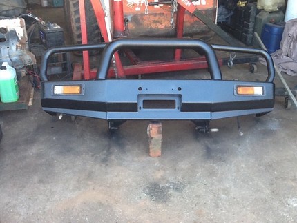 toyota hilux bull bars | Parts & Accessories | Gumtree Australia Free ...