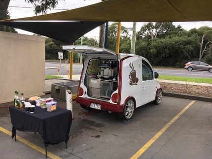 coffee van | Business For Sale | Gumtree Australia Free Local Classifieds
