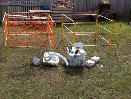 telstra pit guard | Miscellaneous Goods | Gumtree Australia Free Local ...