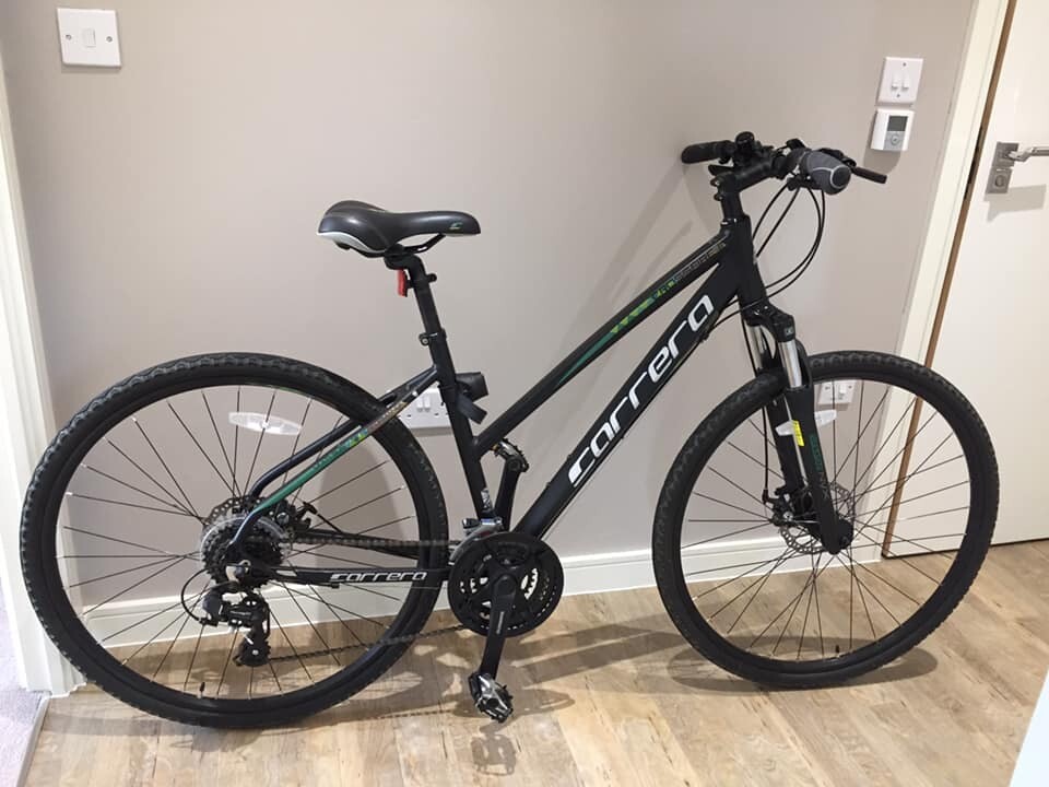 Carrera Crossfire 2 - Womens Hybrid Bike | in Greenwich, London | Gumtree