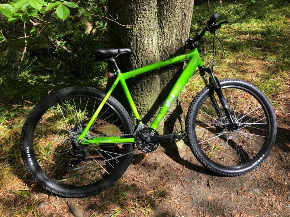 Apollo Valier bike - basically brand new SOLD | in Kirkcaldy, Fife ...