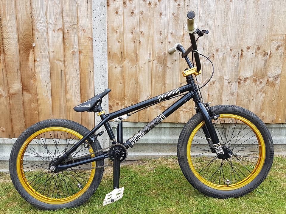 Voodoo Bmx Bikes Any Good
