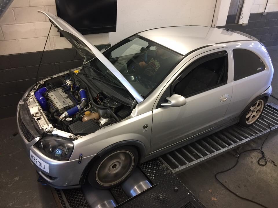 Corsa c z20let 2.0 turbo conversion | in Barwell, Leicestershire | Gumtree