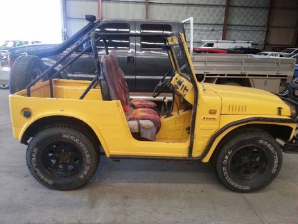 Suzuki LJ80 For Sale in Australia – Gumtree Cars