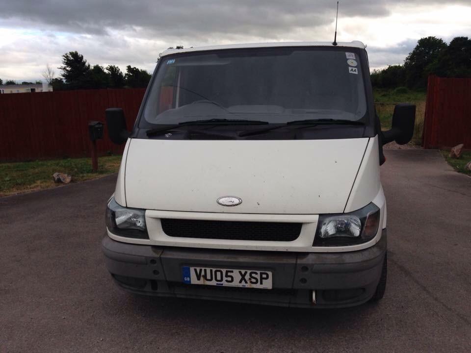 Ford transit van 2005 | in Gloucester, Gloucestershire | Gumtree