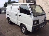 Suzuki-carry | Vans for Sale - Gumtree